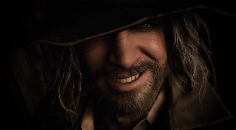 Resident Evil Village trailer and images - Gamersyde