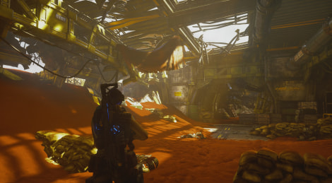 Retour sur Gears 5 PC en attendant la Series X - Gamersyde