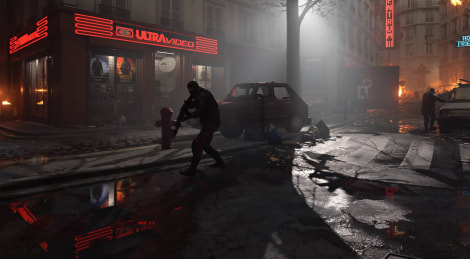 RTX on Wolfenstein: Youngblood - Gamersyde