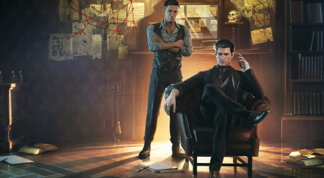 Sherlock Holmes Chapter One shows some gameplay - Gamersyde