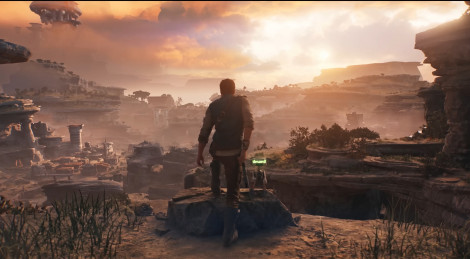 Star Wars Jedi: Survivor arrive en mars - Gamersyde