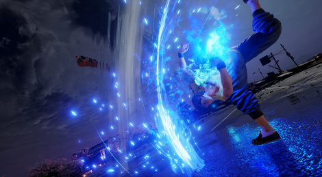 TGS: Jump Force reveals new characters - Gamersyde