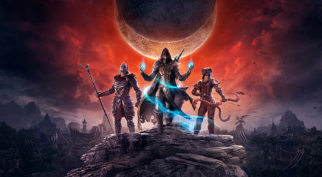 The Elder Scrolls Online: Elsweyr is available - Gamersyde