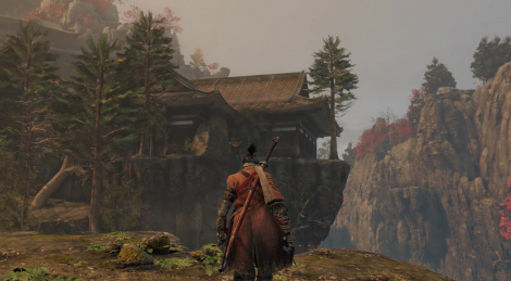 The landscapes of Sekiro - Gamersyde
