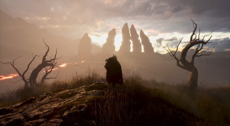 The Lords of the Fallen gameplay teaser - Gamersyde