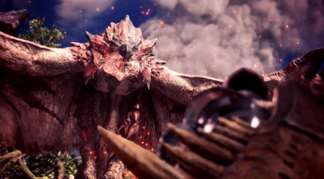 The Making of Monster Hunter: World - Gamersyde