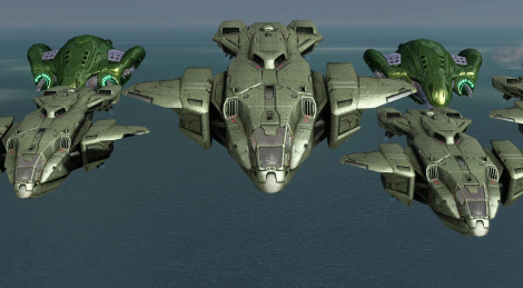 The Master Chief Collection in 4K - Gamersyde