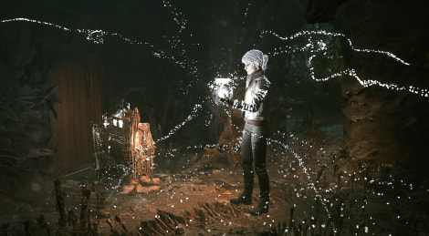 The Medium arrive sur PS5 - Gamersyde