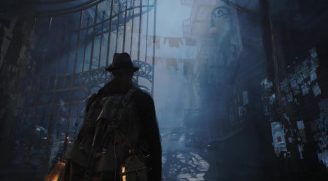 The Sinking City shows Oakmont's madness - Gamersyde