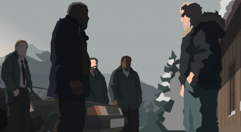 This Is the Police 2 showcases tactical combat - Gamersyde