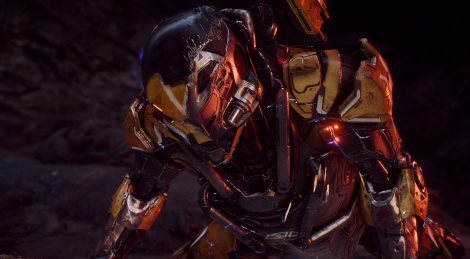 Un aperçu 4K/60fps pour Anthem - Gamersyde