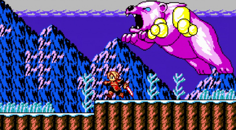 Une vidéo d'Aggelos sur Switch - Gamersyde