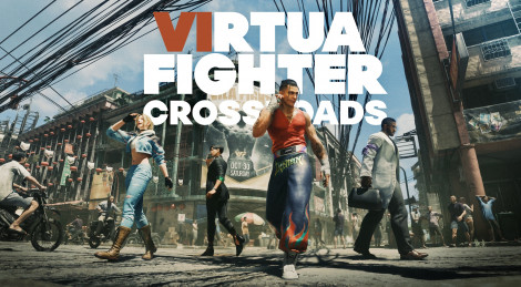 Virtua Fighter Crossroads showcase - Gamersyde
