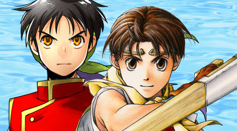 We reviewed Suikoden I & II HD Remaster - Gamersyde