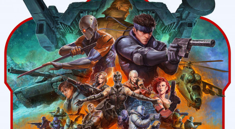 We reviewed the MGS Collection Volume 1 - Gamersyde