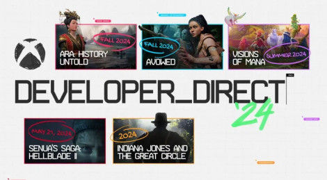 Xbox Developer_Direct videos - Gamersyde